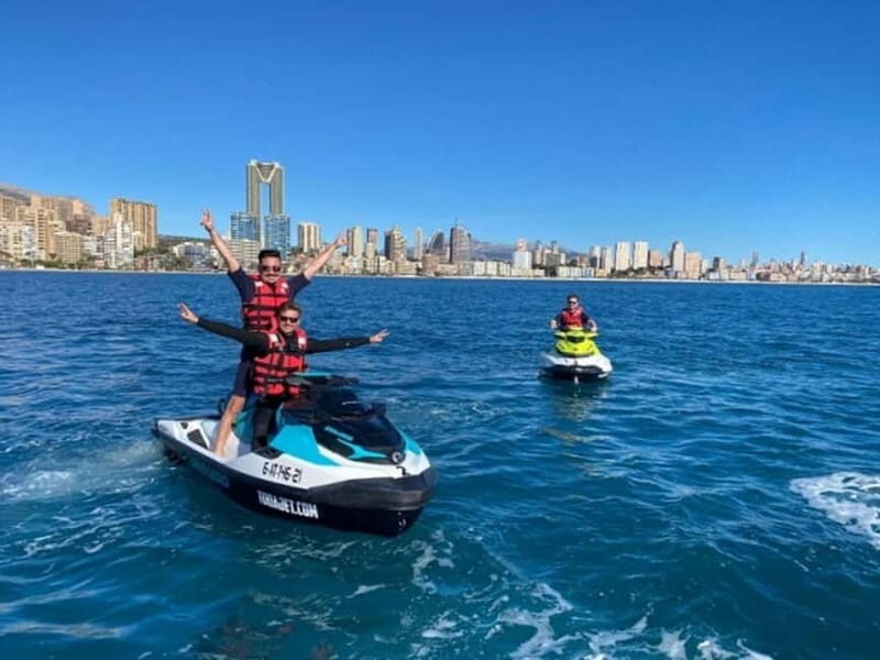 Benidorm: Jet Ski Experience for 60 minutes - Value and Practical Considerations