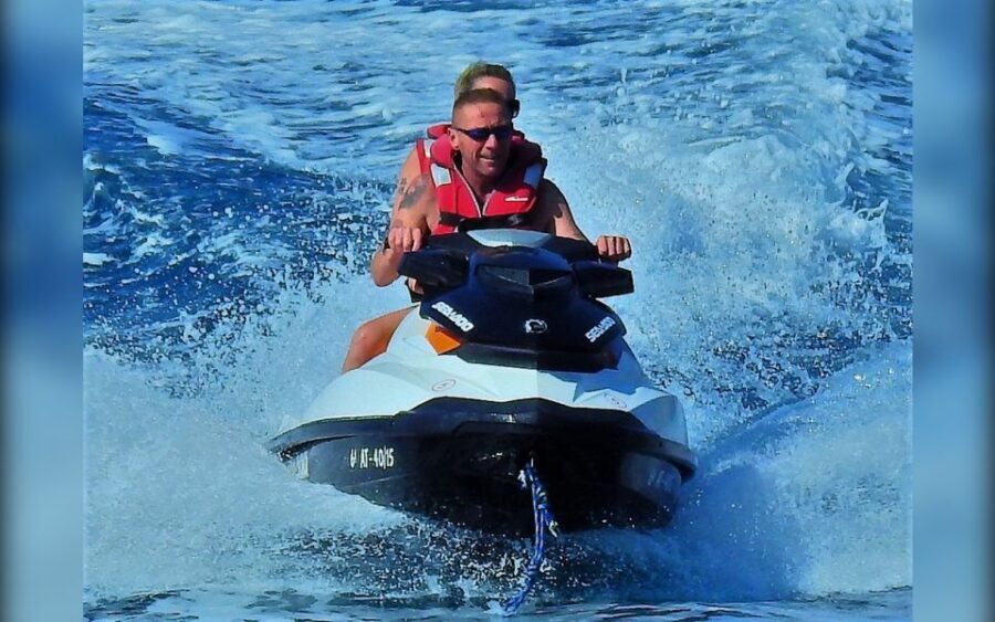 Benidorm: Jet Ski Tour with Instructor - Key Points