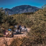 Benidorm: Jungle or Algar Waterfalls Quad Tour - Detailed Review of the Itinerary and Stops