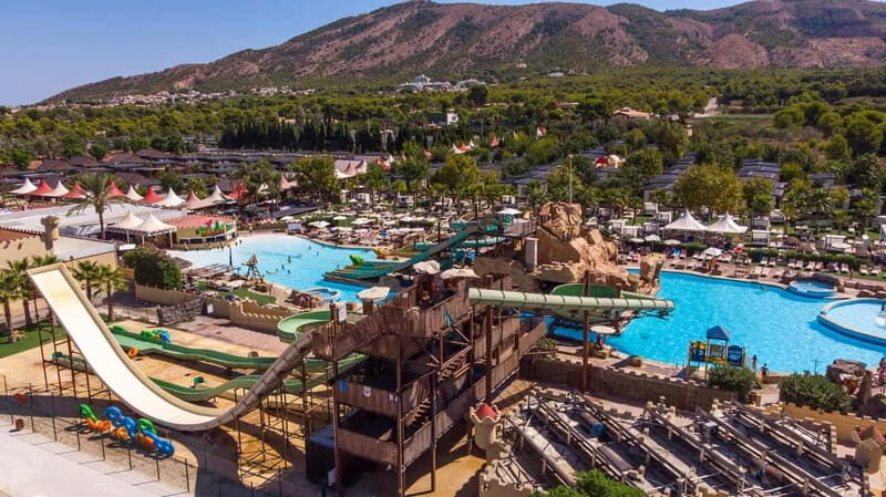 Benidorm: Magic Robín Hood Entry Ticket - The Experience for Different Travelers