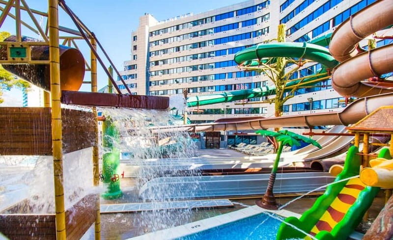 Benidorm: Magic Rock Gardens Day Pass - The Itinerary and Whats Included