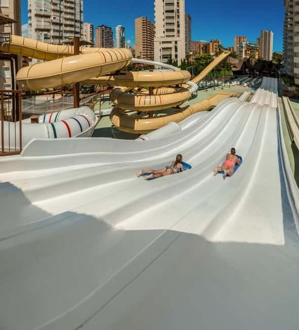 Benidorm: Magic Tropical Splash Day Pass - Who Is This Experience Best For?
