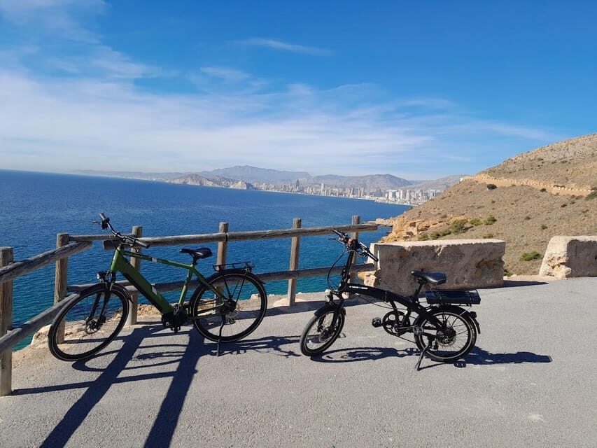 Benidorm: Mountain eBike or Fatbike Rental - The Sum Up
