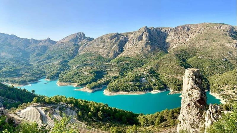 Benidorm: Mountains Guided Half-Day Jeep Trip to Guadalest - What to Expect – A Close-Up Look at Mountain Life