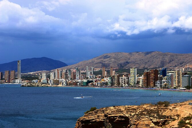Benidorm Old Town and Beaches Tour and Exploration Game - Introduction