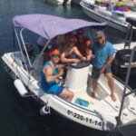 Benidorm: Self-Drive Boat Rental for 1 hour or more - Breakdown of the Experience