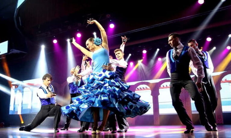 Benidorm: Show at Benidorm Palace - What to Expect at Benidorm Palace