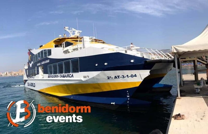 Benidorm: Tabarca Island and Alicante Sightseeing Boat Trip - Discovering Tabarca Island