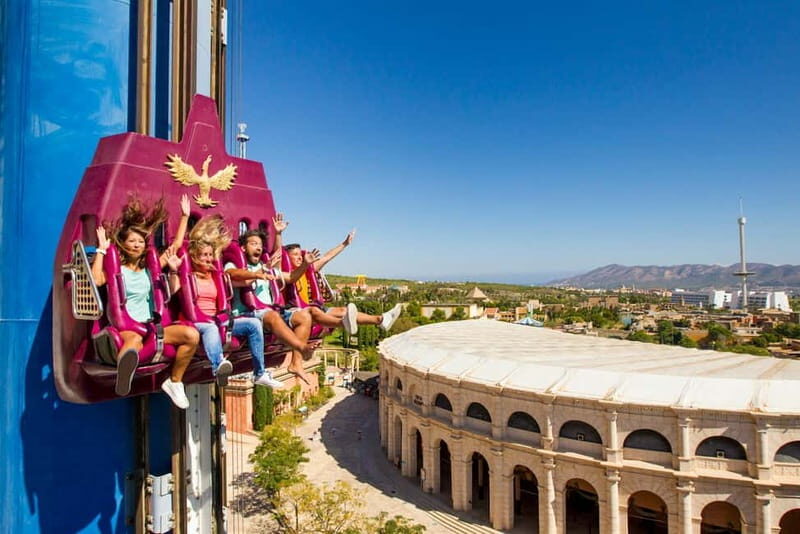 Benidorm: Terra Mítica Theme Park 1-Day Ticket - Authentic Experience and Authenticity