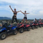 Benidorm: Two-seater quad bike tour through the jungle and mountains 1.5 hours - The Itinerary: What to Expect