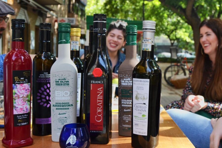 Benimaclet, Valencia: Olive oil and Food Pairing - Who Will Love This?