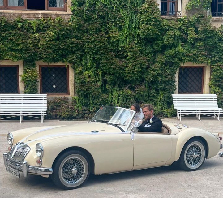 Benissa: Classic Car 2 Hour Self-Guided Tour - Why Travelers Love This Experience