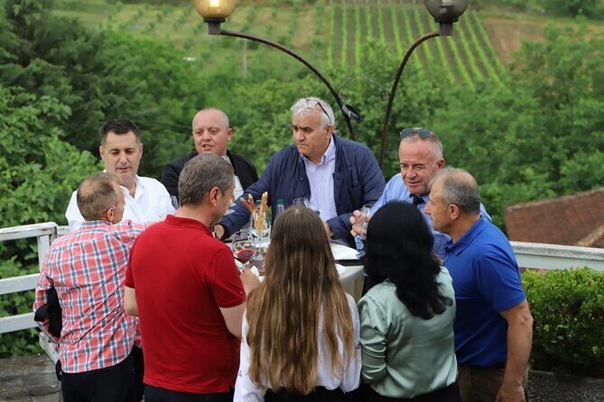 Berat 4x4 Off-Road and Vineyard Wine Tasting - Exploring the Berat 4x4 Off-Road and Vineyard Tour