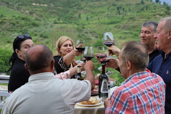 Berat 4x4 Off-Road and Vineyard Wine Tasting - Scenic Off-Road Journey Through Berat’s Countryside