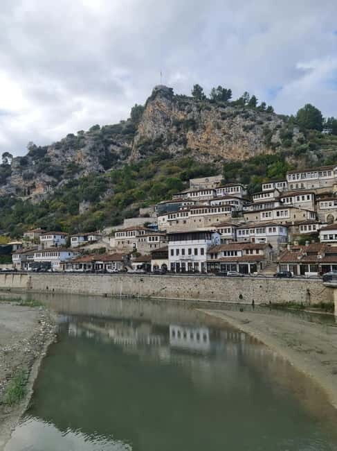 Berat, Albania: Castle and City Tour with Coffee Break - An In-Depth Look at the Berat Castle and City Tour