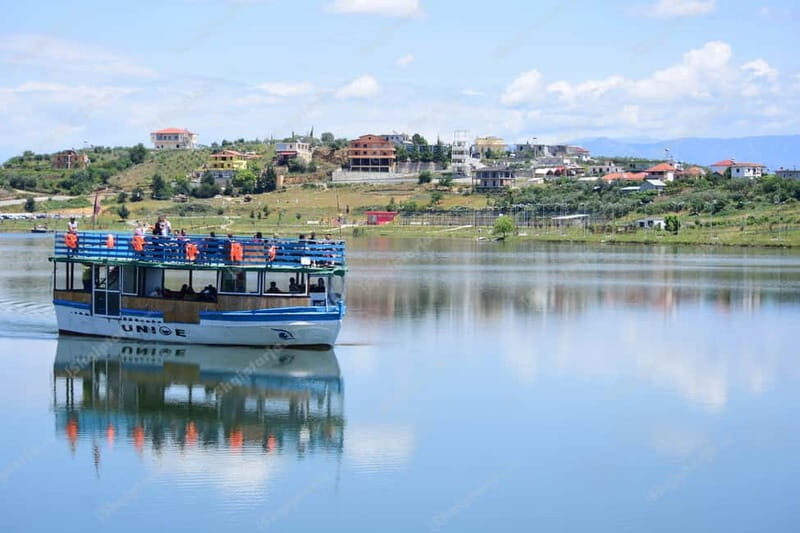 Berat Cty: Lake Belshi Tour and Wine Tasting - Authentic Experiences and Guide Insights