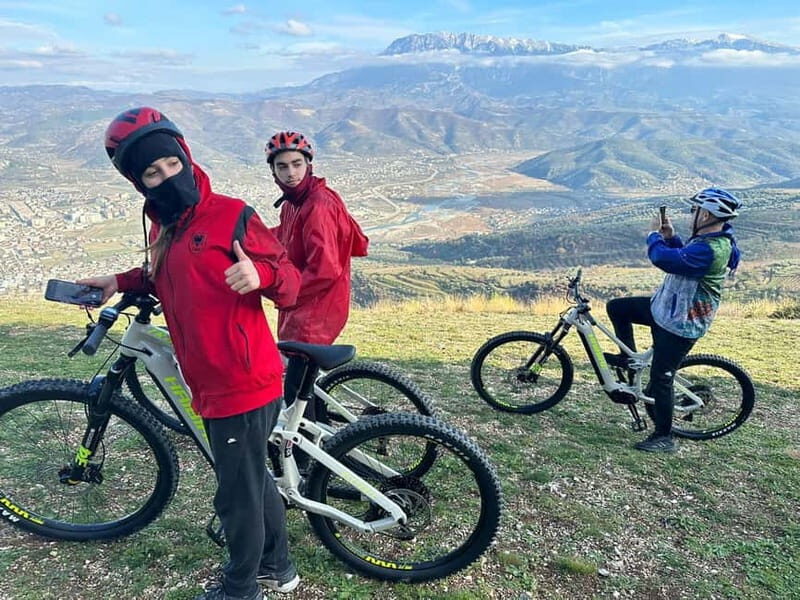 Berat: Electric Bike Tour with Lunch - What To Expect: Practical Details