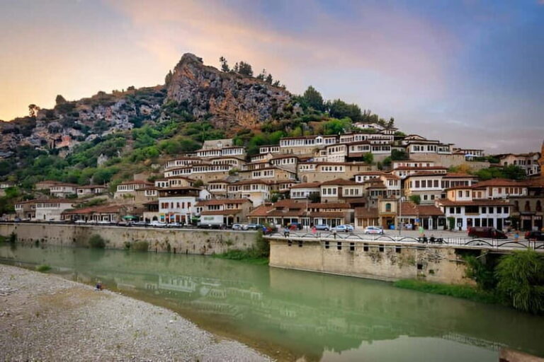 Berat: Guided Tour with Hotel Pickup and Drop-Off - What You Can Expect on This Tour