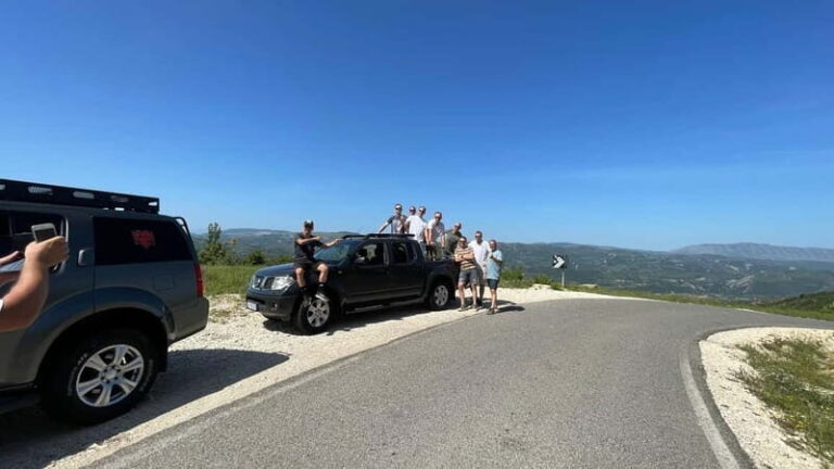 Berat: Guided Trip to Mount Tomorr and Bogove Waterfall - The Overall Value
