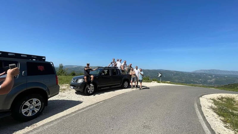 Berat: Guided Trip to Mount Tomorr and Bogove Waterfall - The Overall Value