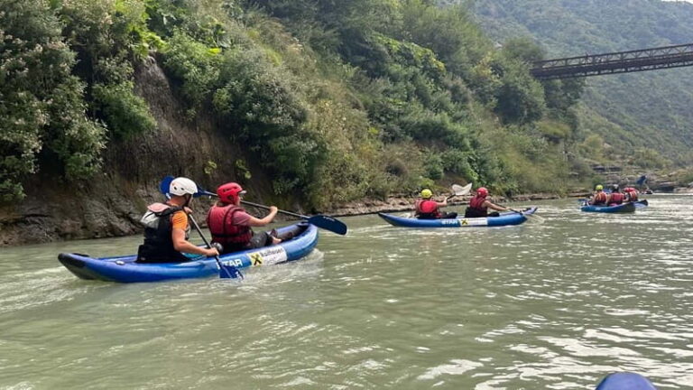 Berat: Kayaking in Berat, Osumi River - Who Is This Tour Perfect For?