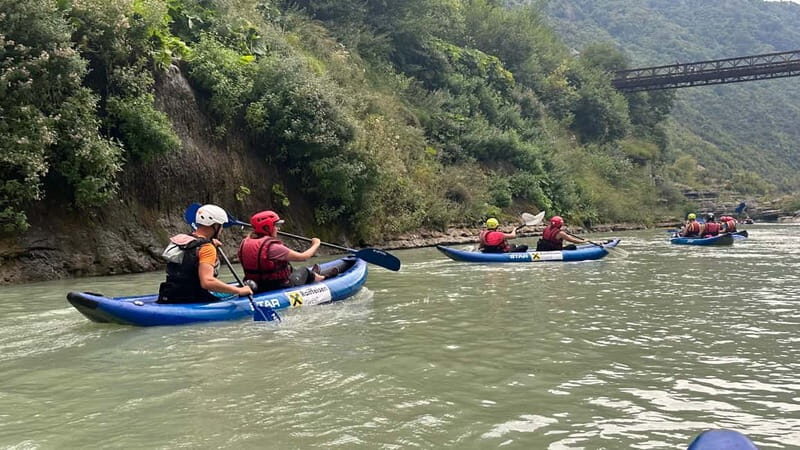 Berat: Kayaking in Berat, Osumi River - Who Is This Tour Perfect For?