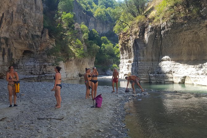 Berat Osum Canyon & Bogove Waterfall Tour - A Deep Dive Into the Berat Osum Canyon & Bogove Waterfall Tour