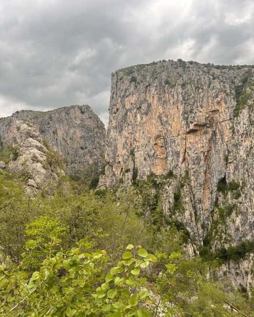 Berat: Osumi Canyon, Bogova Waterfall, & Rakia Village Tour - Detailed Review