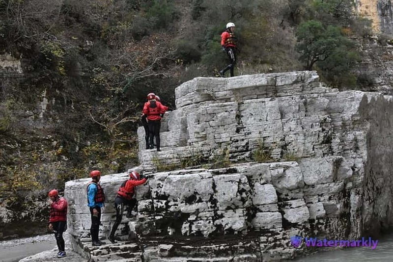 Berat: Osumi Canyon Hiking and Swimming Exploration Tour - The Sum Up