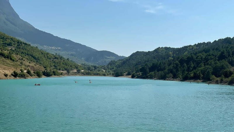 Berat: Tomorr Mountain and Lakes of Dardhë Day Trip - The Scenic Journey Begins