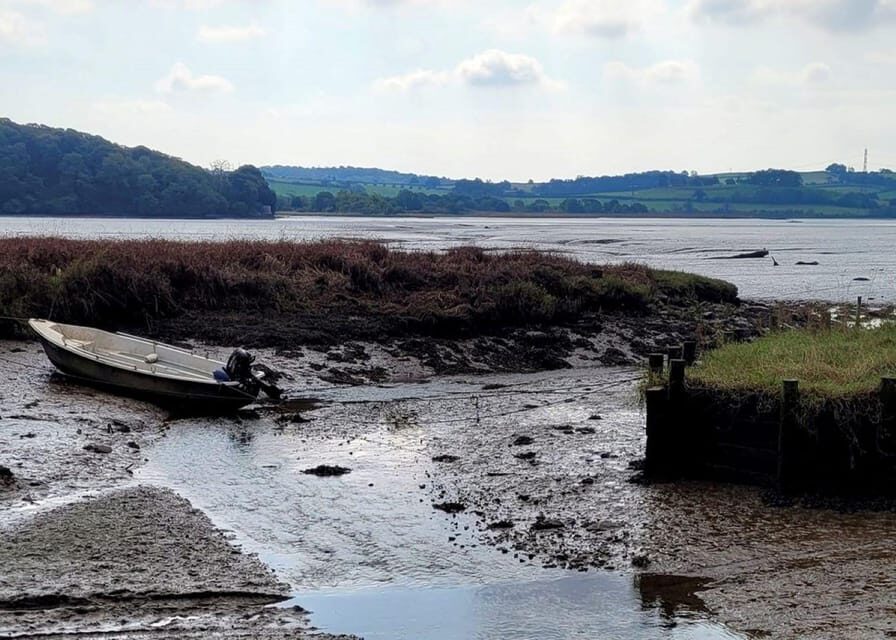 Bere Ferrers: Guided Walk to Tamerton Foliot - The Route Breakdown