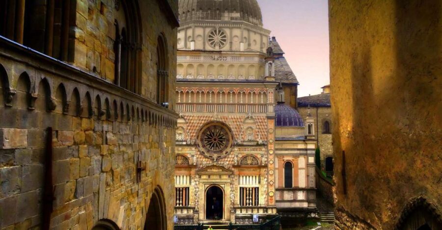 Bergamo: 2.5-Hour Private Upper Town Tour - The Itinerary: What You Can Expect