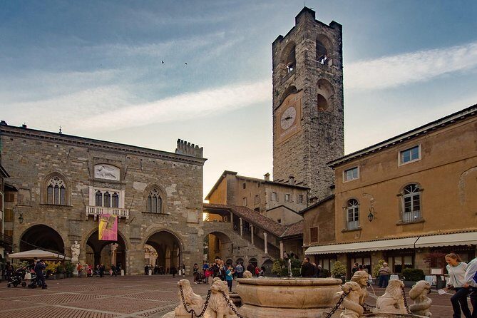 Bergamo: 2.5-hour private walking tour of the Upper Town - The Experience: What You’ll Get