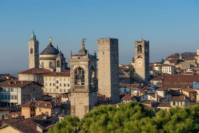 Bergamo: 2-hour Best Intro Walking Tour with a Local - Key Points