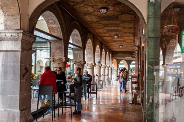 Bergamo: 3.5-Hour Traditional Food Tour - Practical Tips and Considerations