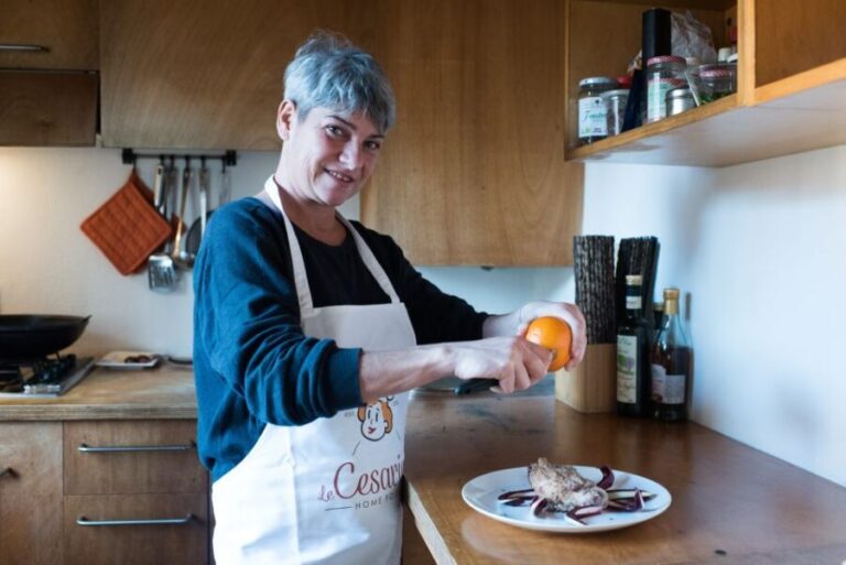 Bergamo: Cooking Class at a Local's Home - The Itinerary in Detail