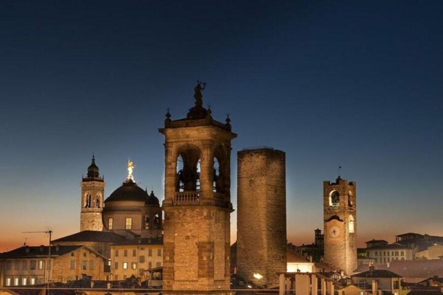 Bergamo : Highlights Private Walking Tour - Exploring Bergamo’s Highlights