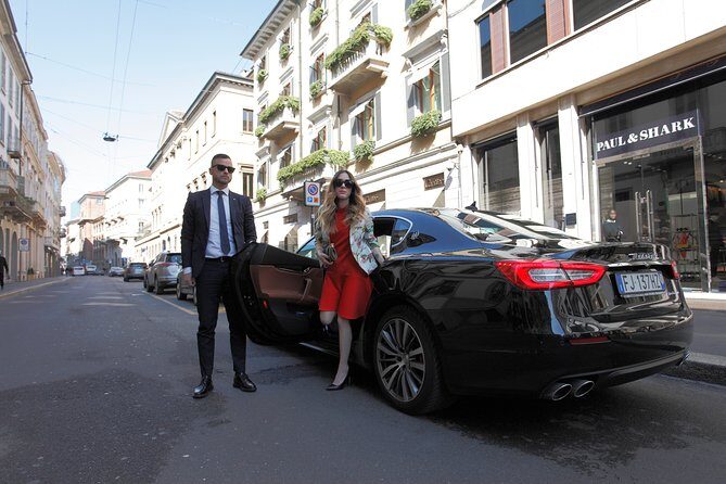 BERGAMO ORIO AL SERIO-MILANO airport transfer with private Luxury Car - Why Choose This Transfer? A Practical Overview