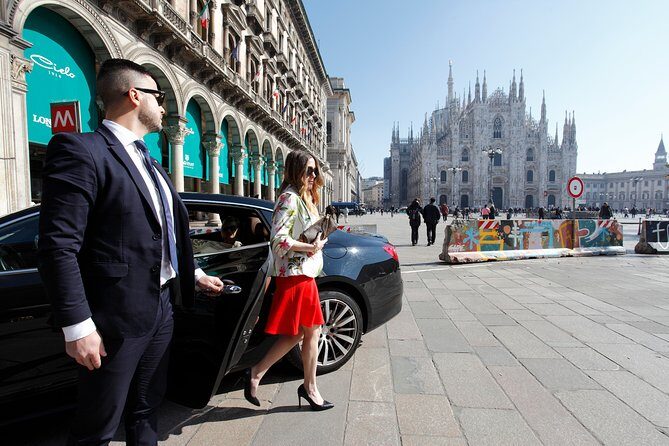 BERGAMO ORIO AL SERIO - MILANO airport transfer - Additional Considerations