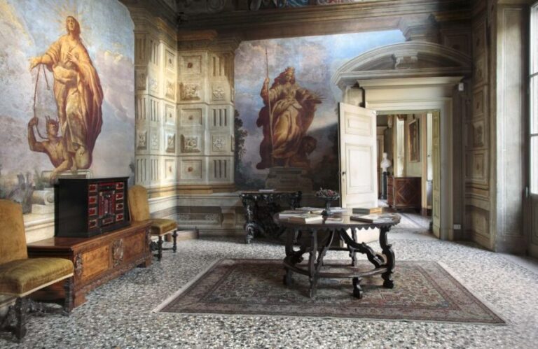 Bergamo: Palazzo Moroni Entry Ticket - Authentic Insights from Visitors