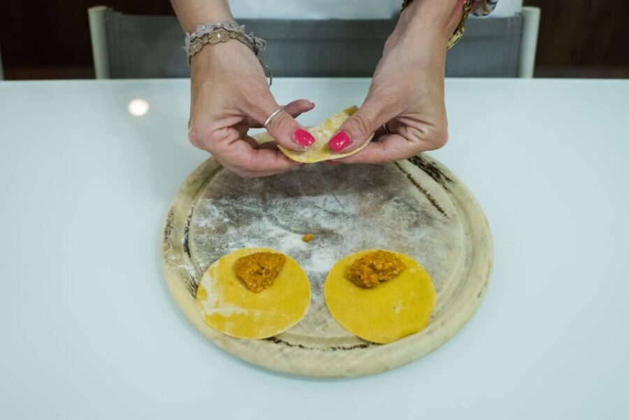 Bergamo: Pasta & Tiramisu Cooking Class at a Local's Home - Authenticity and Connection