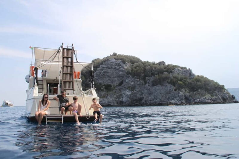 Bergeggi Island: Boat trip with a swimming stop - Who This Tour Is Best For