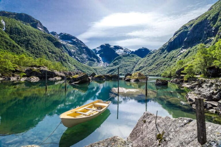 Bergen: Bondhus Glacier Lake in Folgefonna National Park - Transportation, Comfort, and Group Dynamics