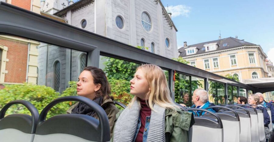 Bergen: City Sightseeing Hop-On Hop-Off Bus Tour - Transportation, Timing, and Practical Tips