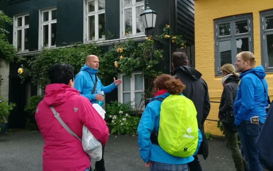 Bergen: City Tour on Foot - Why Choose This Tour?