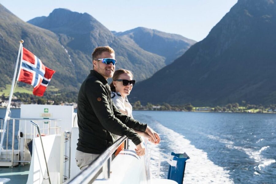 Bergen: Cruise to beautiful Rosendal by the Hardangerfjord - The Experience: What Travelers Say