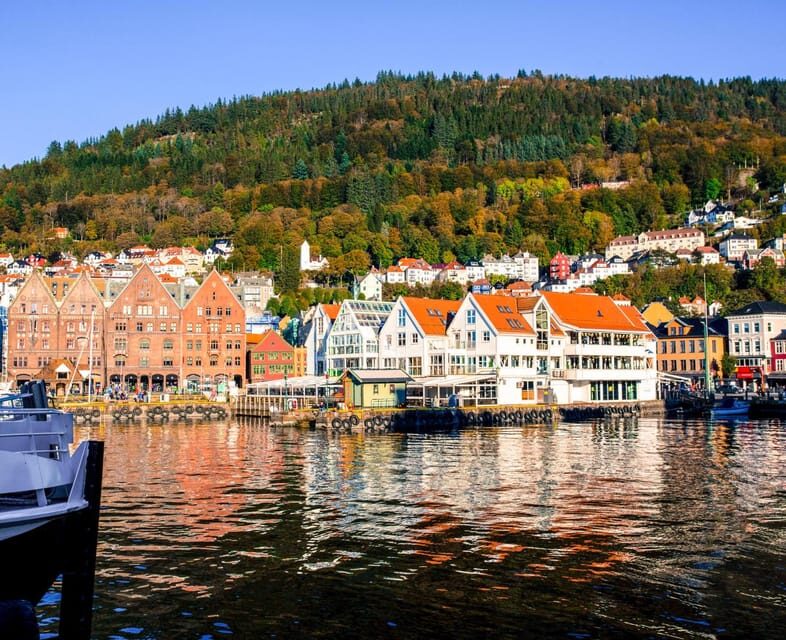 Bergen: Express Walk with a Local in 60 minutes - The Value of a Local Guide