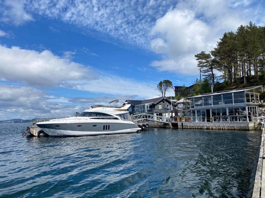 Bergen: Fjord Cruise to Cornelius Seafood Restaurant - What Is Included and What Isn’t