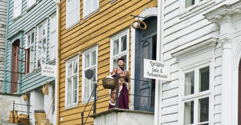 Bergen: Guided Car Tour with Old Bergen Museum & Fantoft - FAQ about Bergen Guided Car Tour with Old Bergen Museum & Fantoft