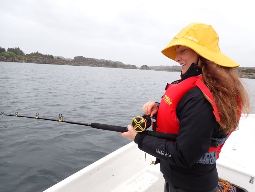 Bergen: Guided Fishing Tour with Outdoor Cooking - An In-Depth Look at the Bergen Guided Fishing Tour